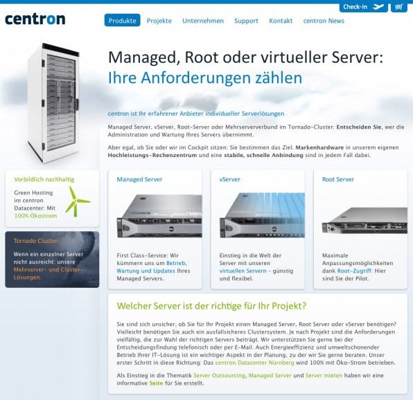 Virtuelle Server: Die wichtigsten Anbieter im Überblick | t3n – digital ...