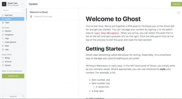 So geht Publishing heute: 13 kompakte CMS im Vergleich