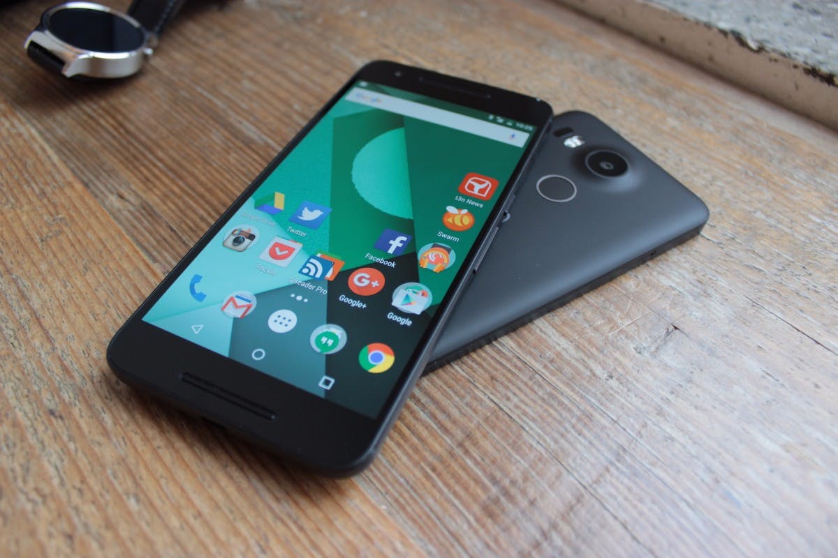 Das beste Google-Phone aller Zeiten: Das Nexus 6P im t3n-Test