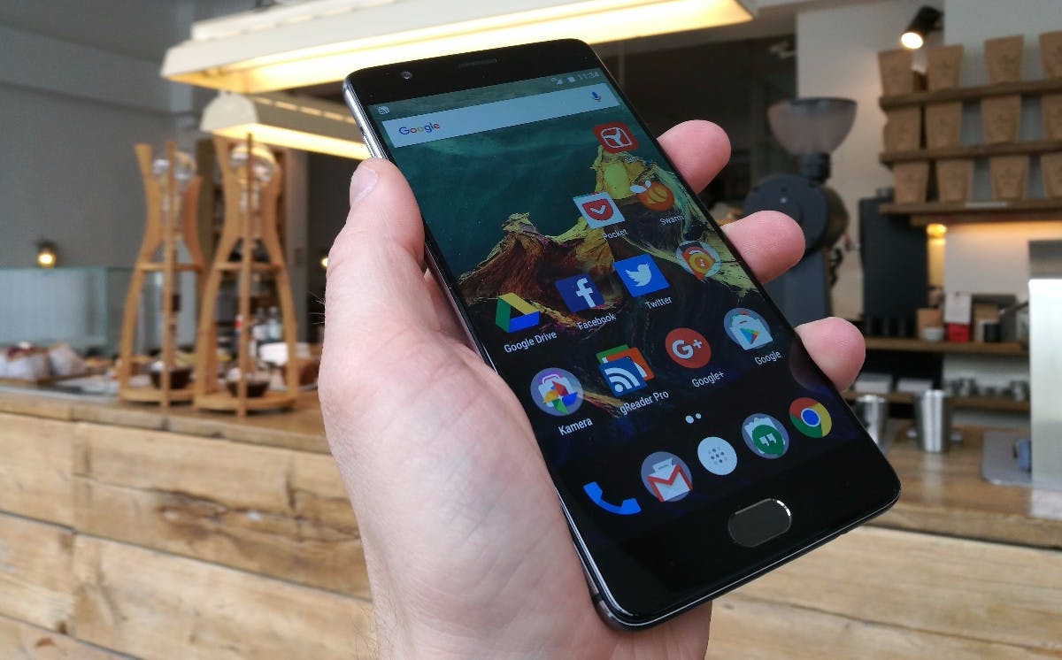 Oneplus 3 im Test: So gut ist der 399-Euro-High-End-Bolide