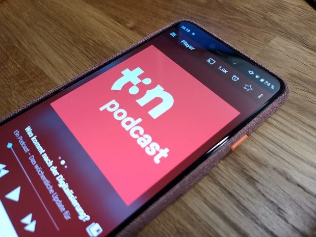 Podcast-Apps für Android: Diese 5 solltet ihr ausprobieren