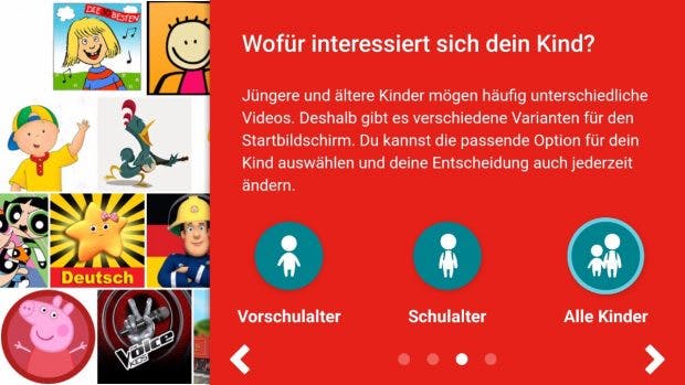 Youtube Kids: Kostenloses Angebot für Kinder ab sofort in Deutschland ...