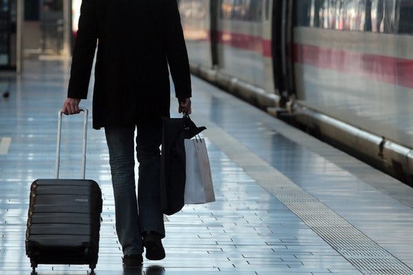 So fahren 3,4 Millionen Pendler in Deutschland – und wie sich das ...