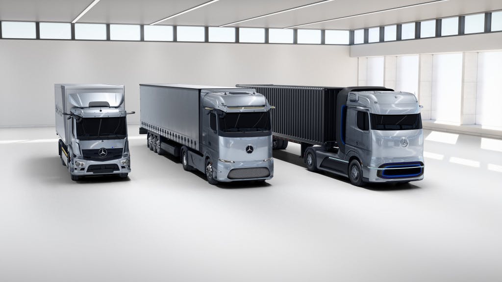 Gen-H2: Daimler Trucks zeigt Brennstoffzellen-Lkw mit 1.000 Kilometern ...