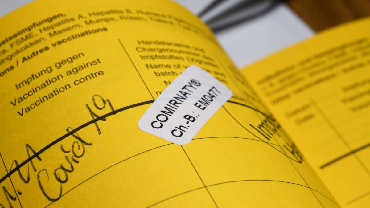 Was ihr jetzt über den digitalen Impfnachweis wissen müsst
