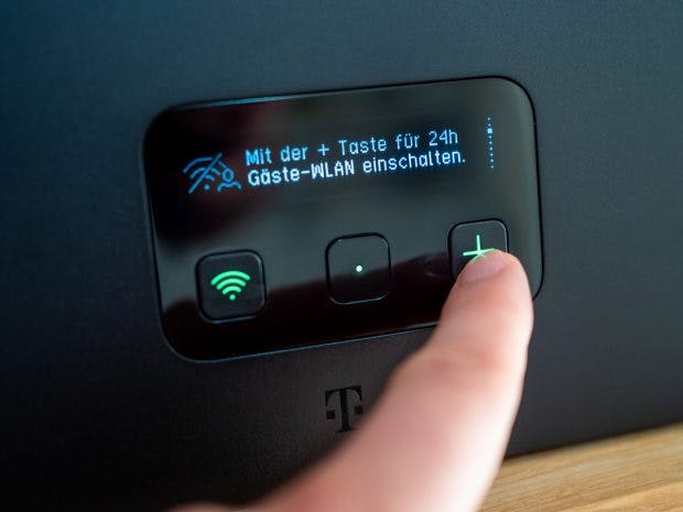 Speedport Smart 4 und Speed Home WLAN im Test: Das kann der Wi-Fi-6 ...